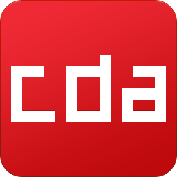 Logotyp CDA.PL